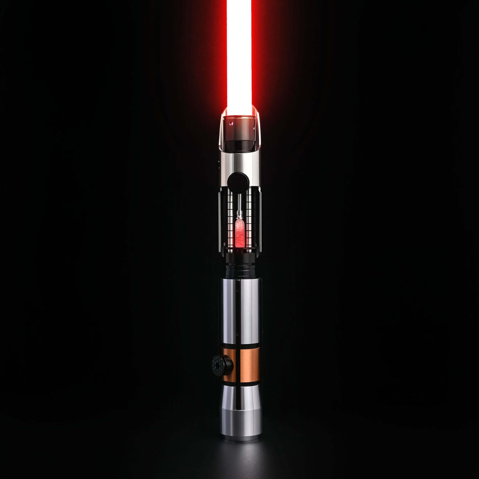 Kyber Crystal Lightsaber Series – Combat-Ready SW Lightsabers – Novasaber™