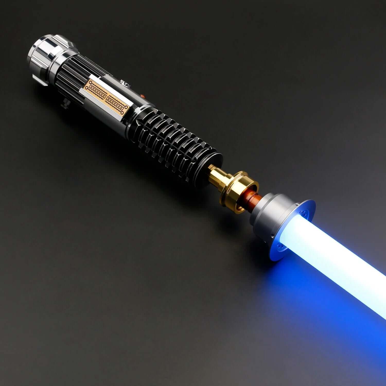 Obi-Wan EP3 Weathered Lightsaber | Authentic Replica – Novasaber