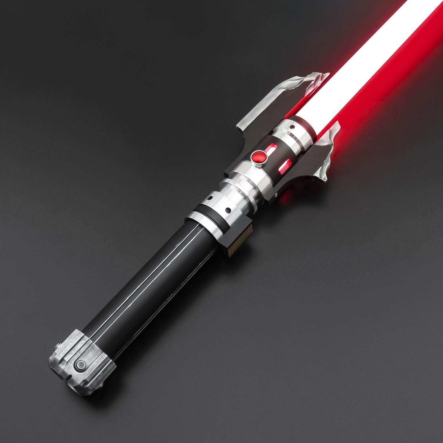 Darth Malgus Battle-Damaged Lightsaber + Free Ani III SE – Novasaber