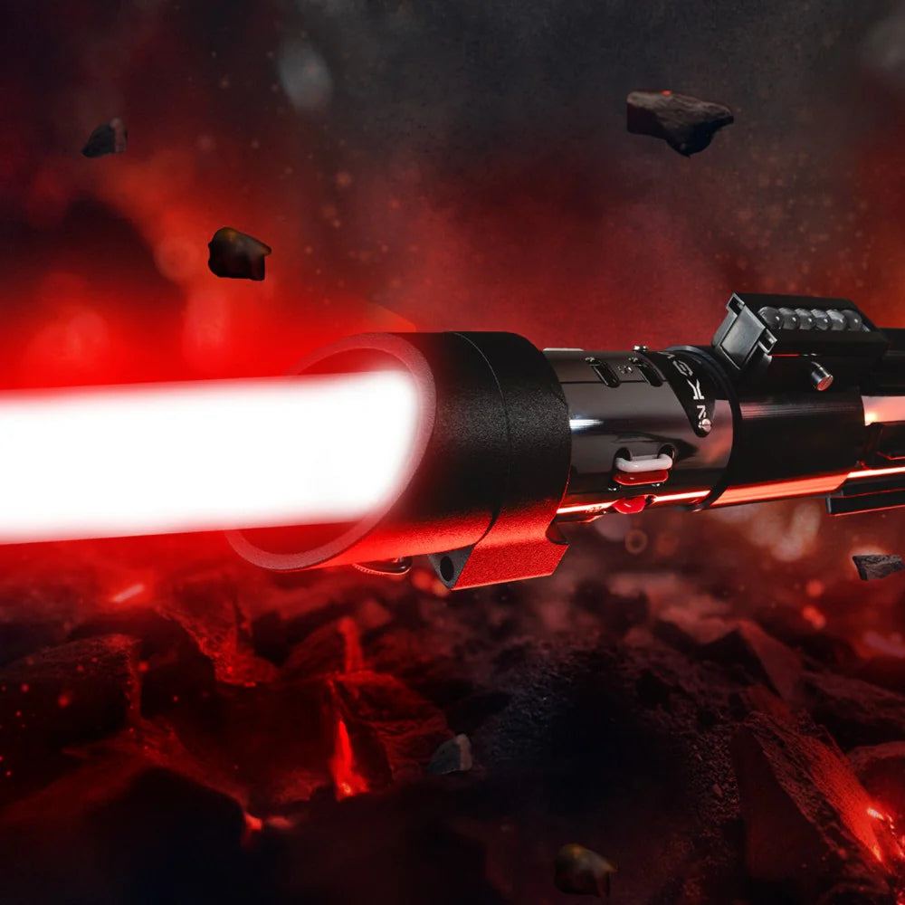 Premium Neopixel Lightsabers, Custom Staffs & Movie Replicas – Novasaber™